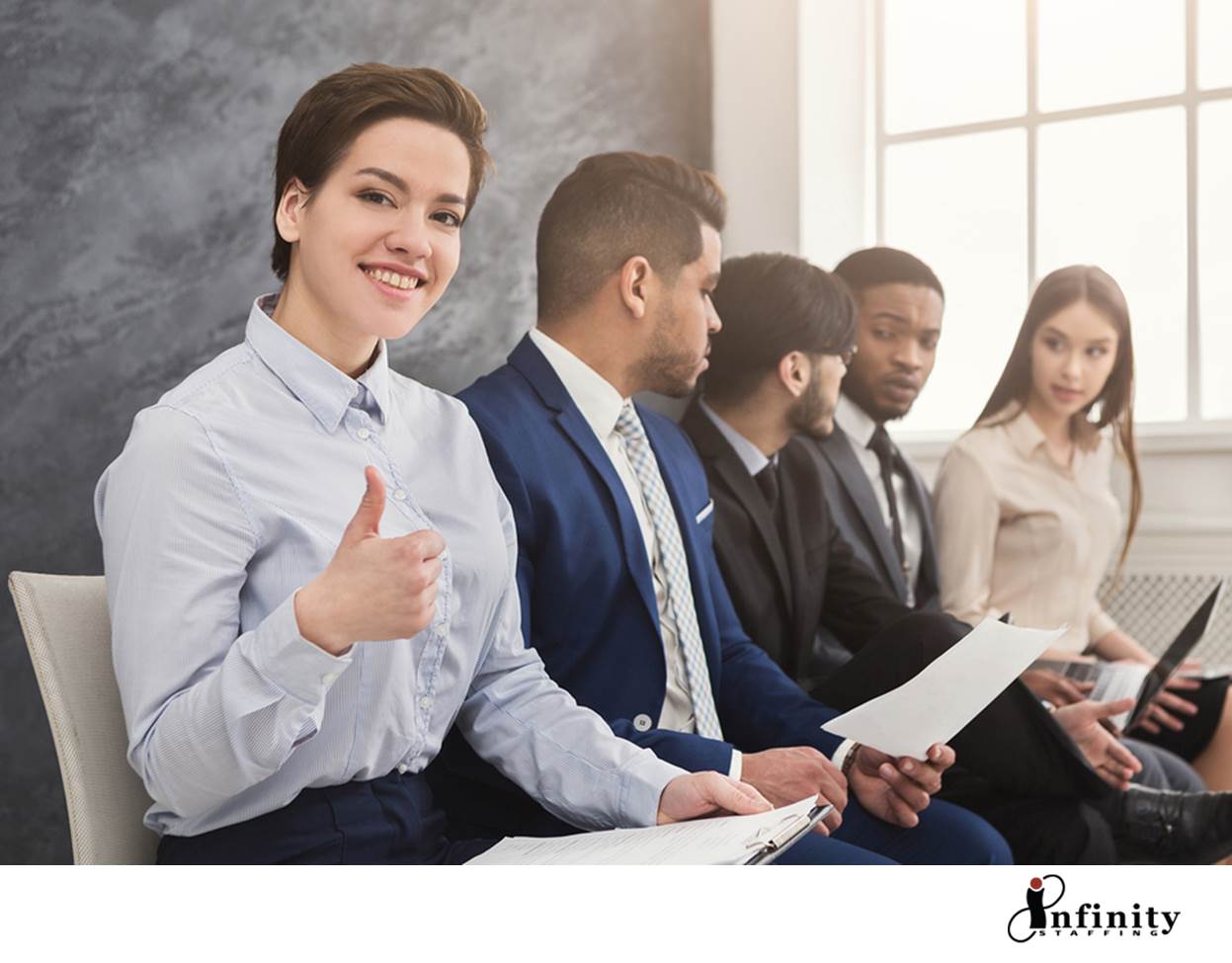 How To Fill In Job Vacancies Through Employment Agencies - Infinity ...